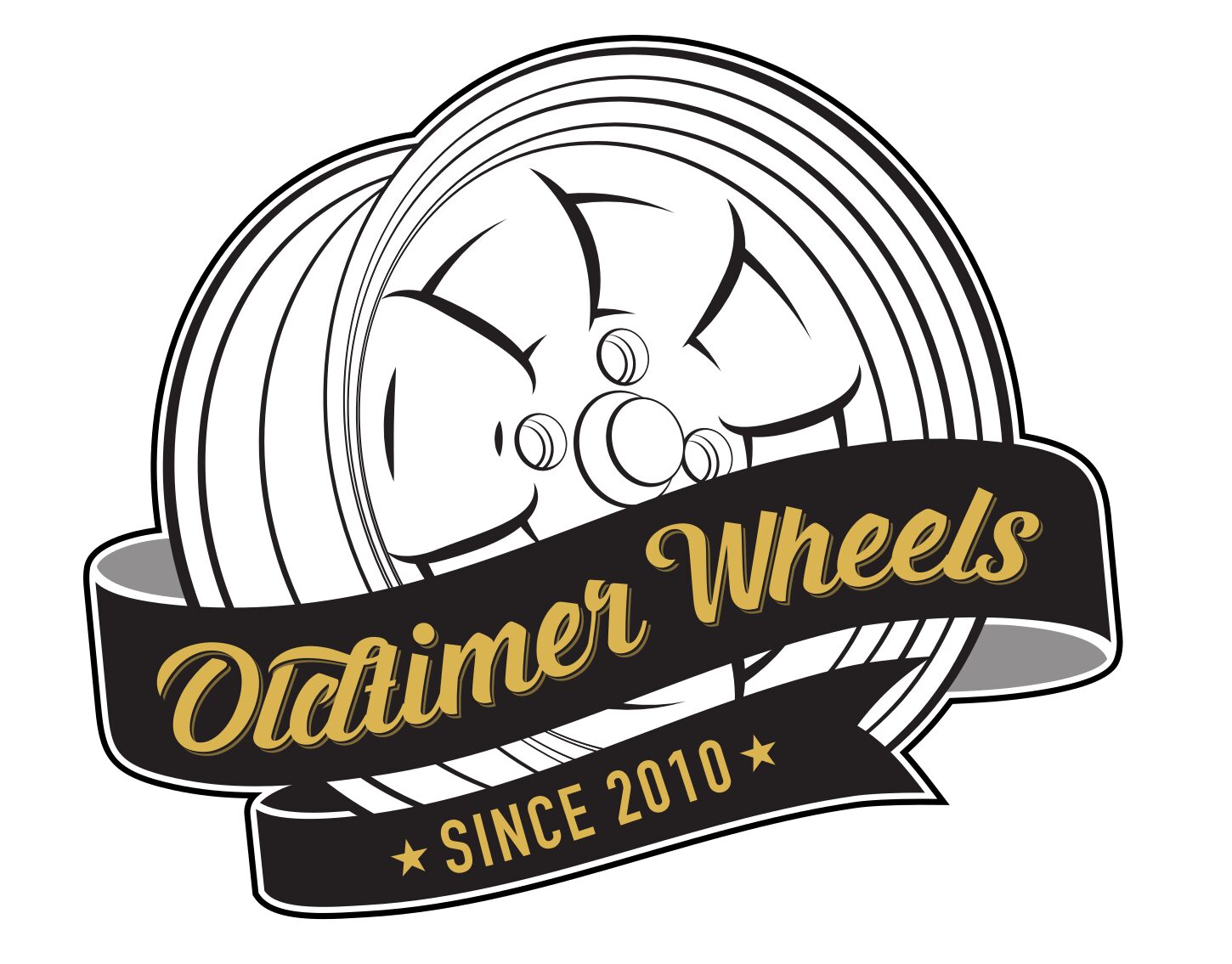 Classic Car Wheels - Precision Craftsmanship for Classic Rims